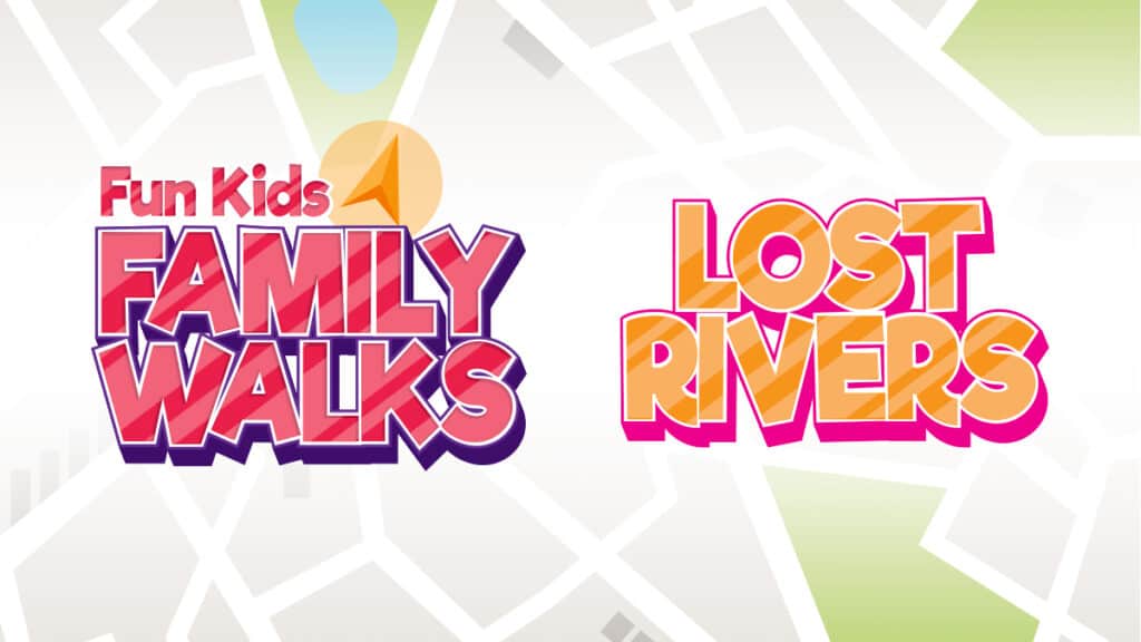 Lost Rivers - Fun Kids - the UK's children's radio station