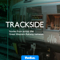 Trackside podcast - Fun Kids - the UK's children's radio station