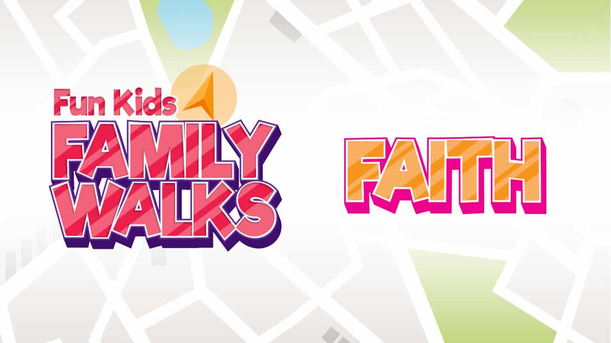 The Art of Faith - Fun Kids - the UK's children's radio station