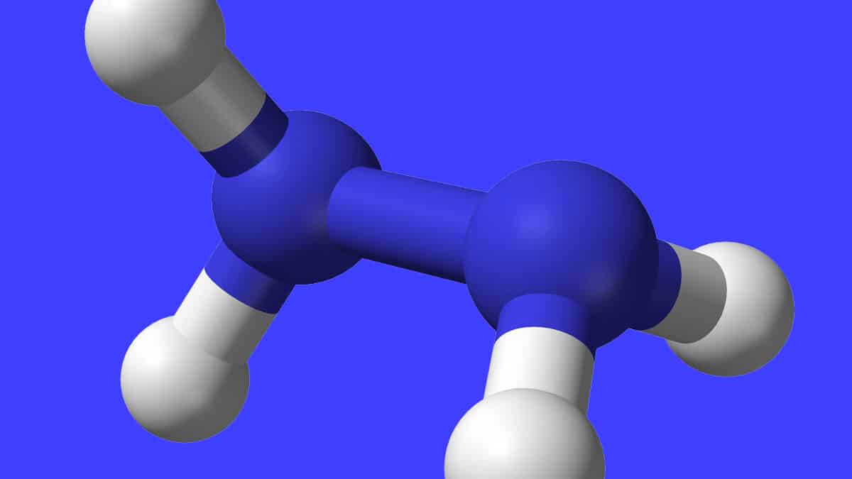 Hydrazine (Fuel in Space: Zoom to the Moon) - Fun Kids - the UK's ...