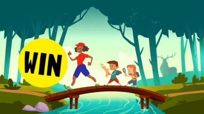 Competitions - Fun Kids - the UK's children's radio station