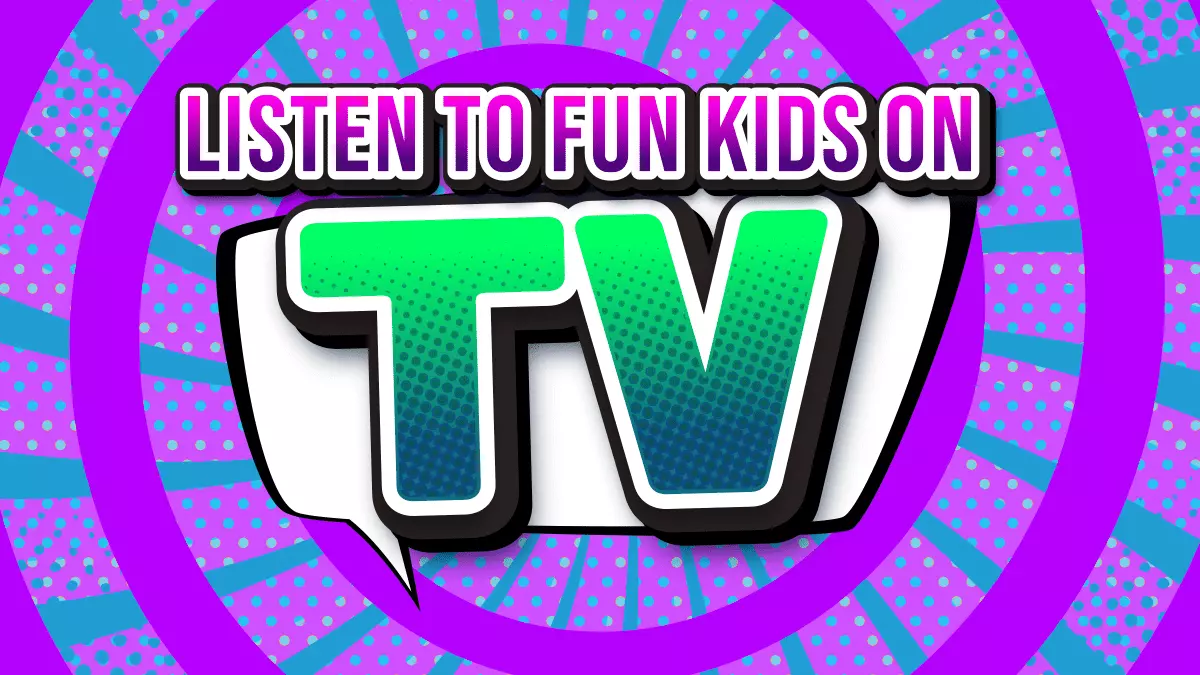 Can I listen to Fun Kids on Sky? - Fun Kids - the UK's children's radio ...