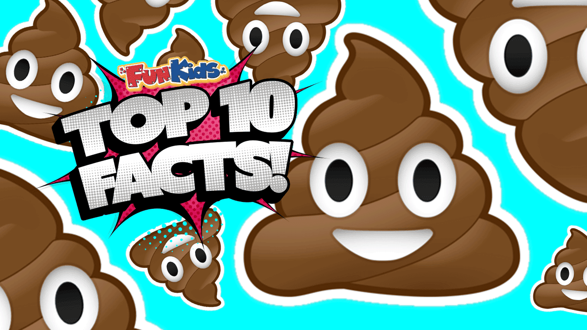 Top 10 Facts About Human Poo! - Fun Kids - the UK's children's radio ...
