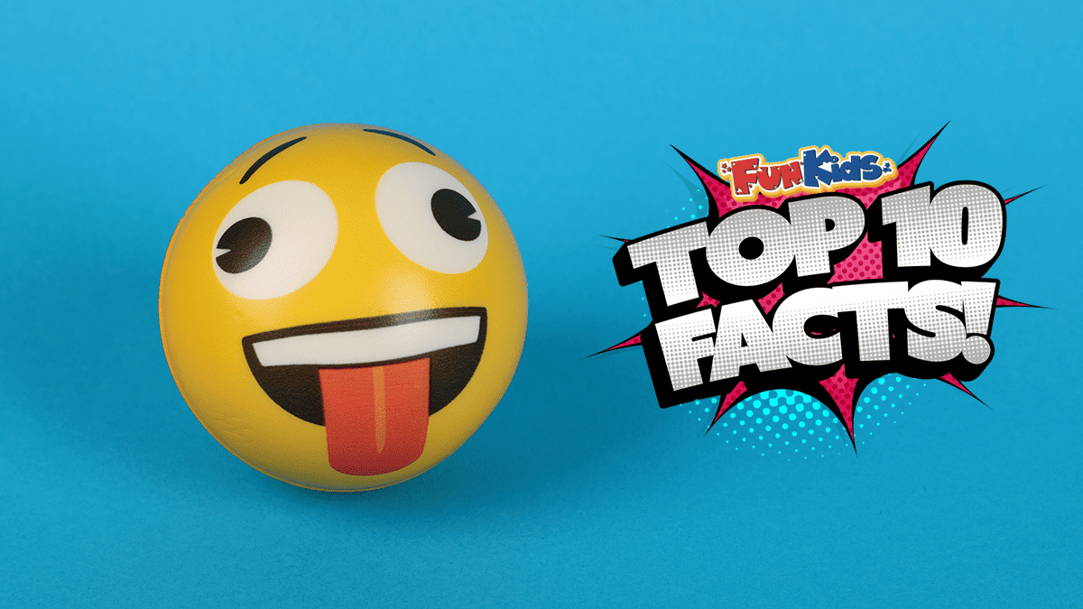 Top 10 Fun Facts! - Fun Kids - the UK's children's radio station