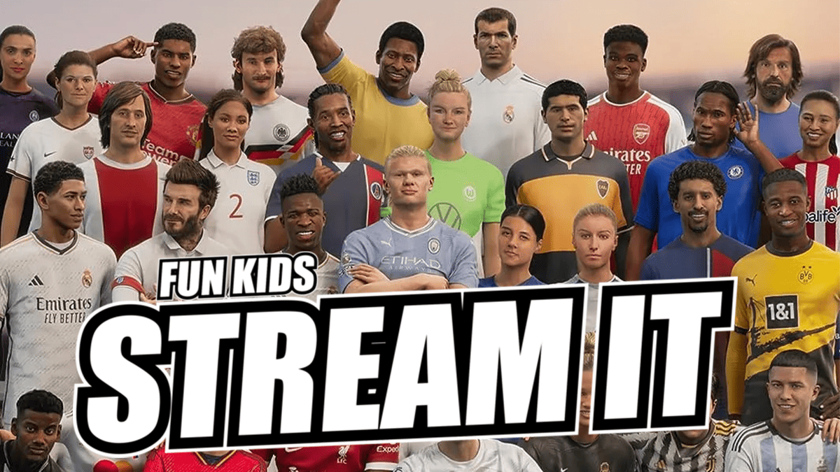 FIFA SPECIAL: FC24 tips, Fifa through the years and Mario Kart 8 - Fun ...