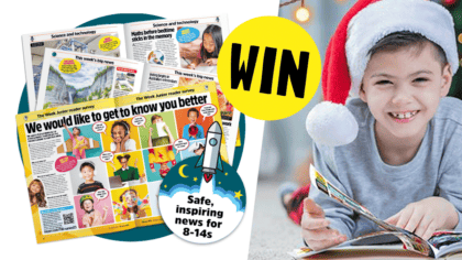 Competitions - Fun Kids - the UK's children's radio station