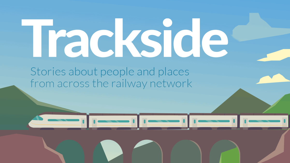Trackside - Fun Kids - the UK's children's radio station