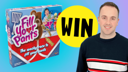 Competitions - Fun Kids - the UK's children's radio station