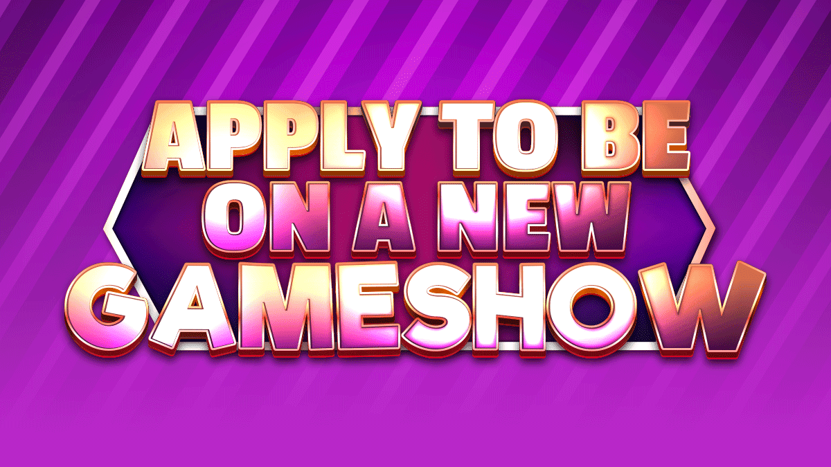 Apply to take part in a brand new Fun Kids game show - Fun Kids - the ...