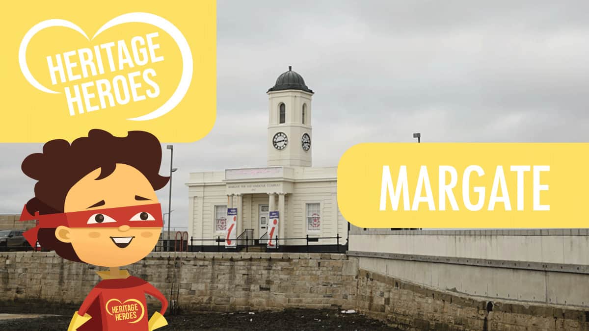 Heritage Heroes: Your Heritage in Margate - Fun Kids - the UK's ...