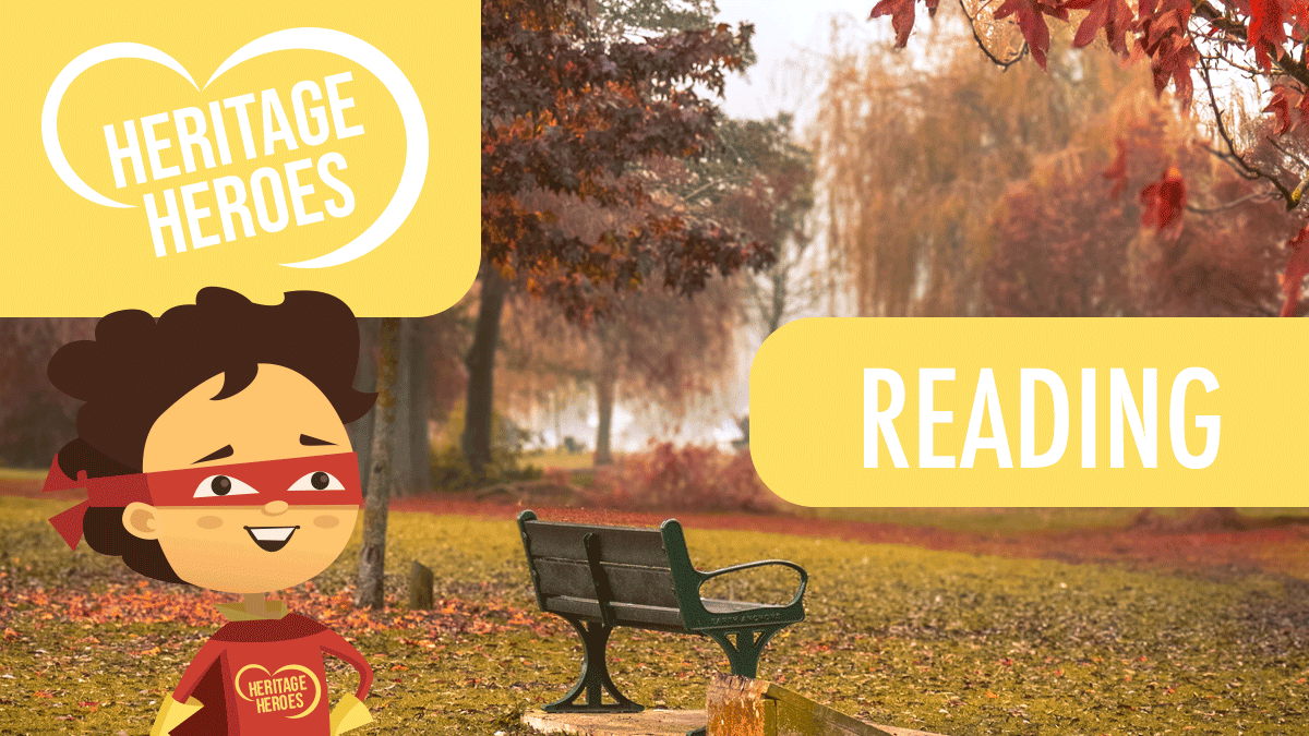 Heritage Heroes: Your Heritage in Reading - Fun Kids - the UK's ...