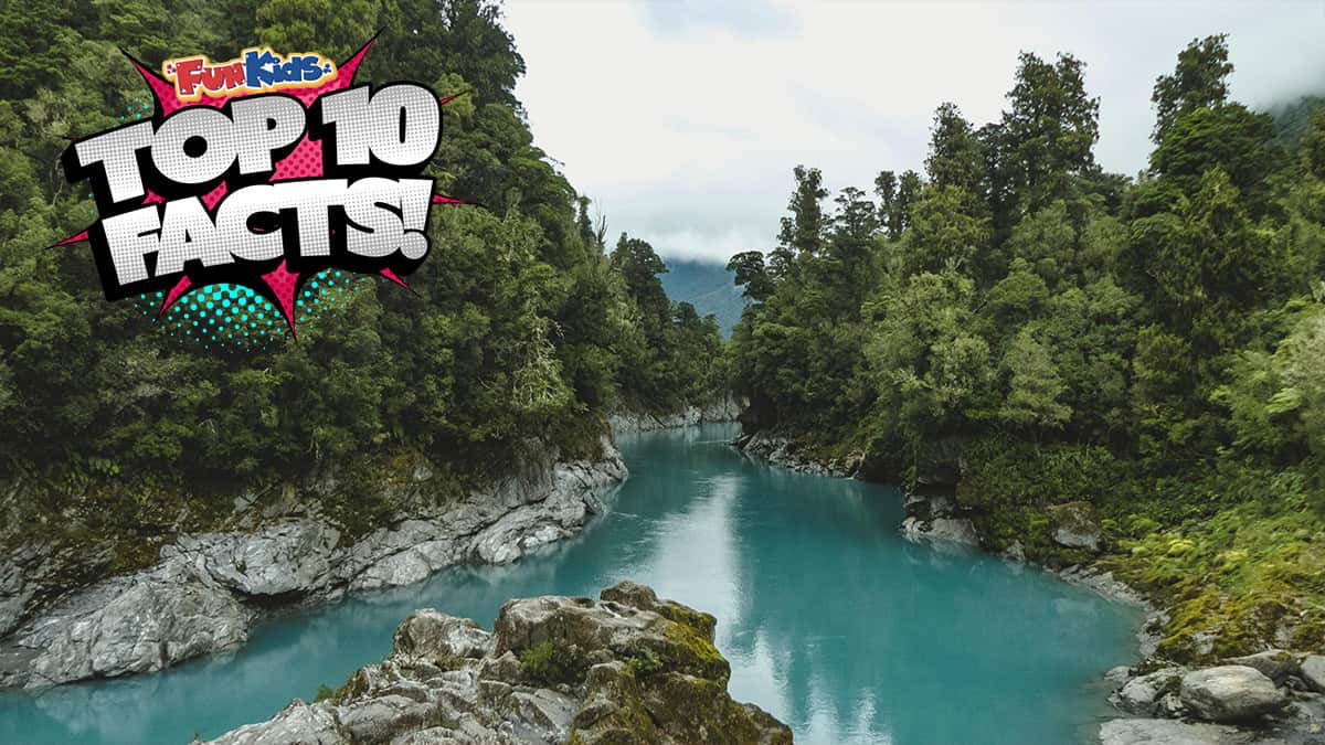 Top 10 Facts About New Zealand! - Fun Kids - the UK's children's radio ...