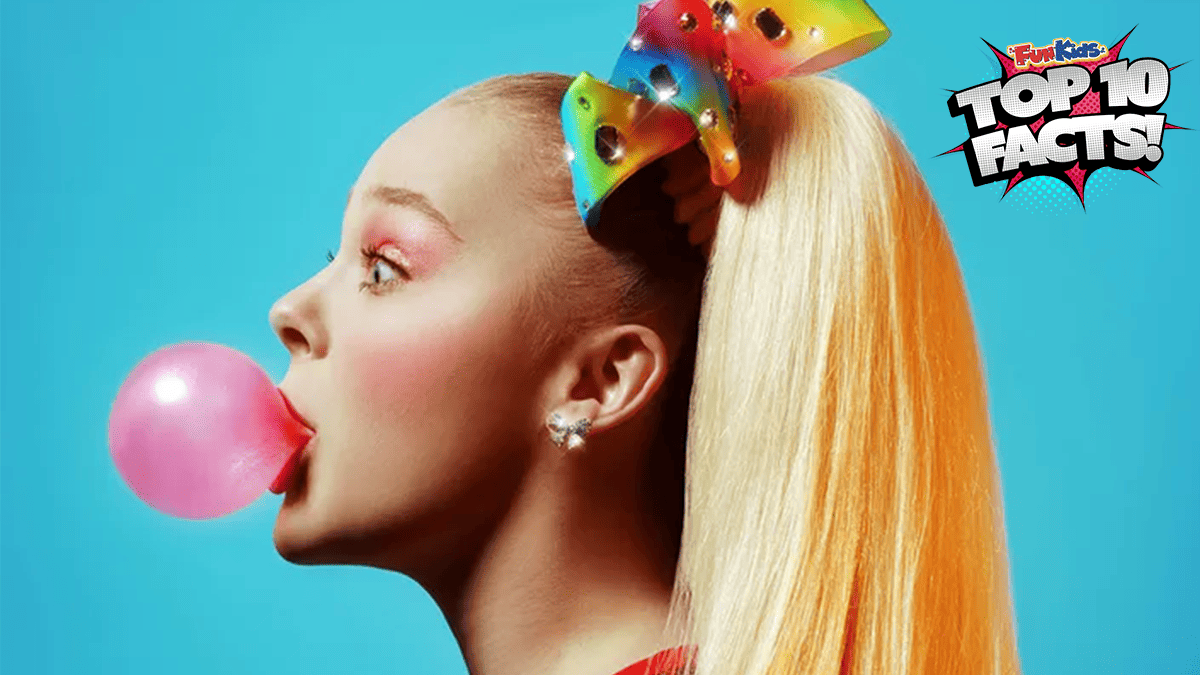 Top 10 Facts About JoJo Siwa! - Fun Kids - the UK's children's radio ...