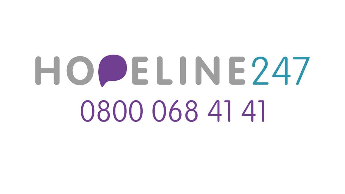 What is Hopeline247? - Fun Kids - the UK's children's radio station