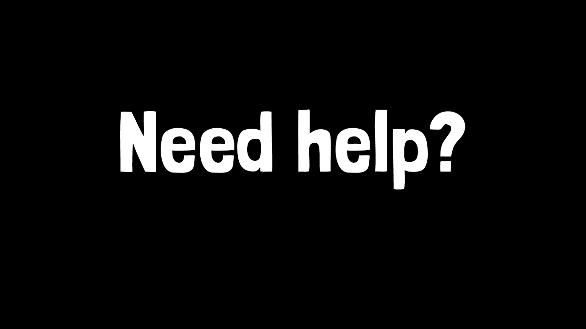 I need help right now - Fun Kids - the UK's children's radio station