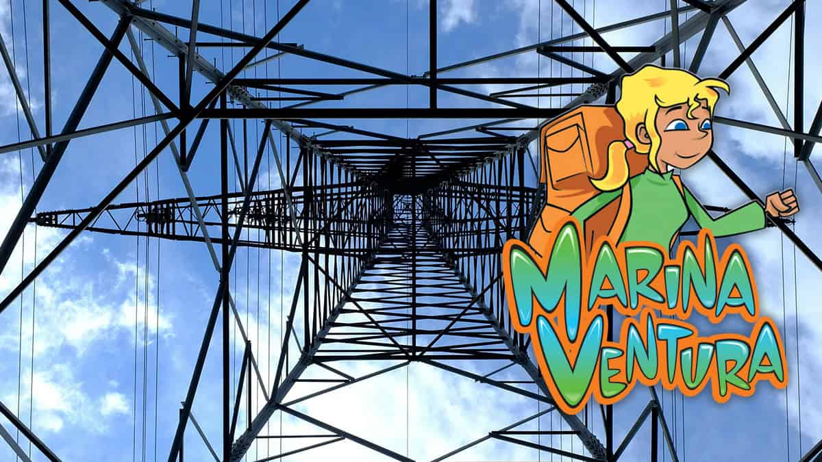 Pylons: Design and aesthetics - Fun Kids - the UK's children's radio ...