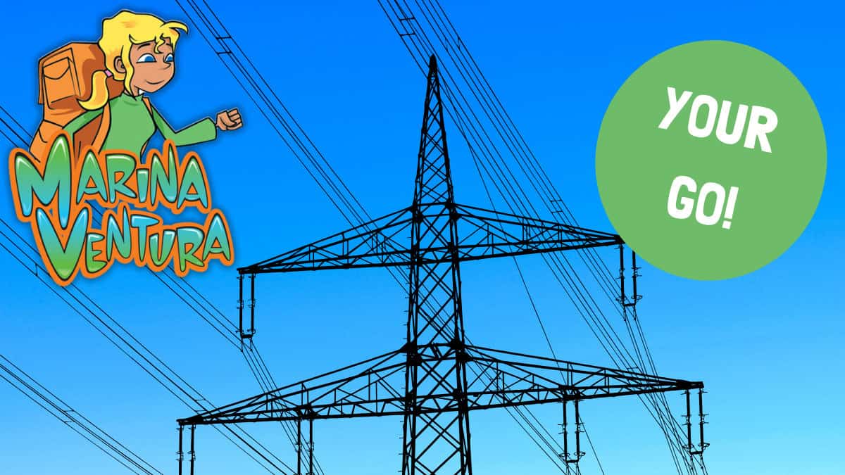 Design a pylon of the future and send it to us! - Fun Kids - the UK's ...