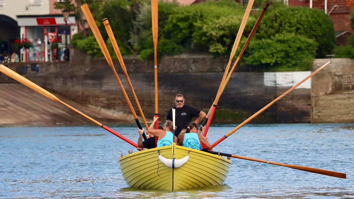Dartmouth Regatta - Fun Kids - the UK's children's radio station