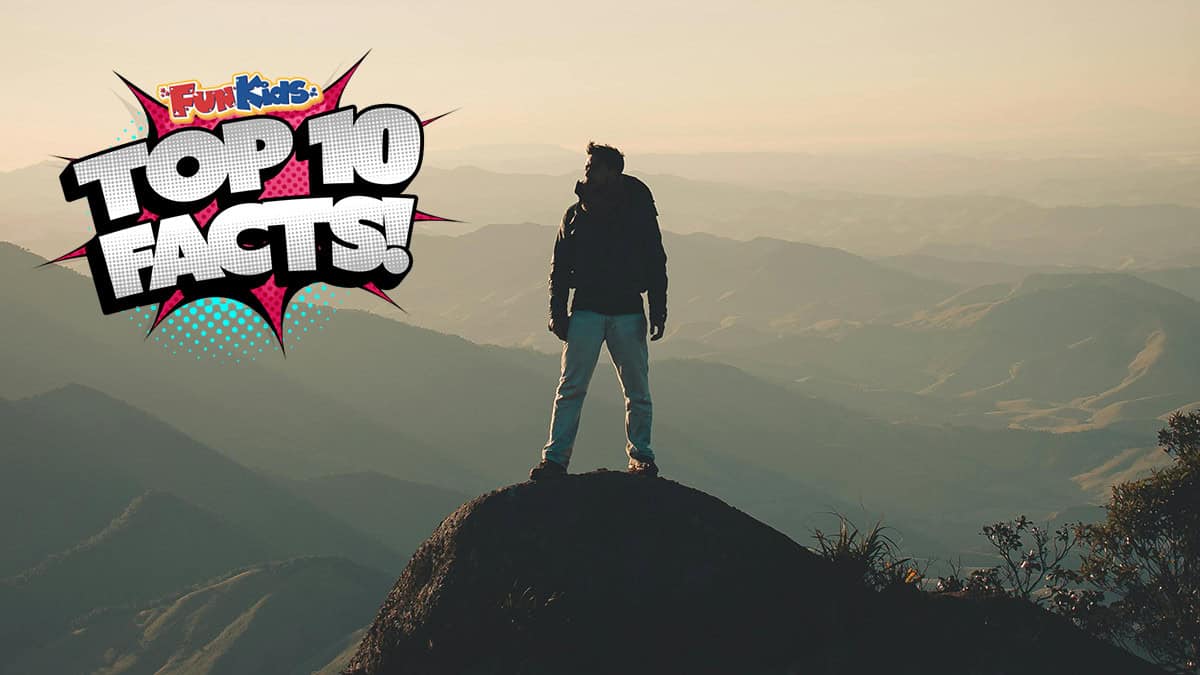 Top 10 Fun Facts about Famous Explorers! - Fun Kids - the UK's children ...