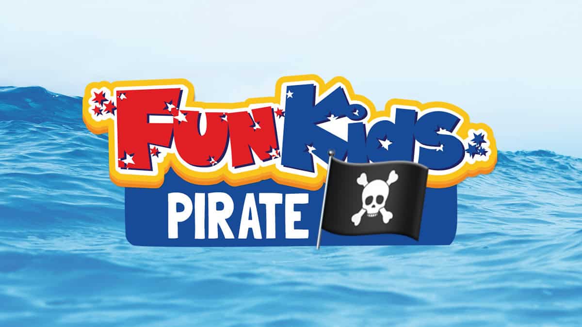 Fun Kids Pirate takes to the airwaves - Fun Kids - the UK's children's ...