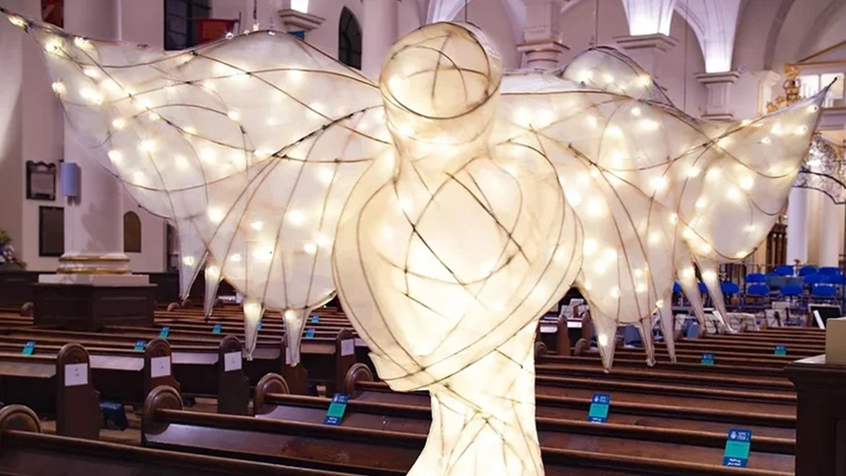 Lantern Sculpture Trail - Fun Kids - the UK's children's radio station
