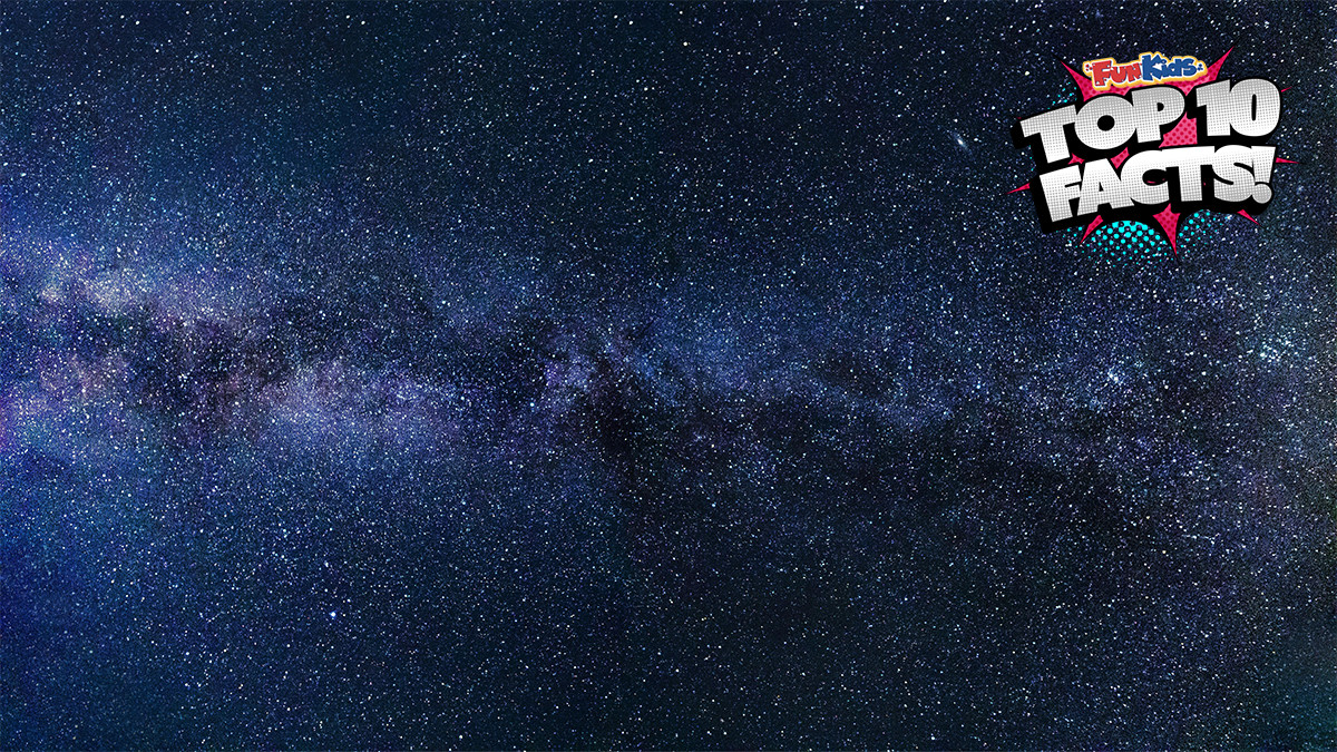 Fun Star Facts For Kids Ouruniverseforkidscom