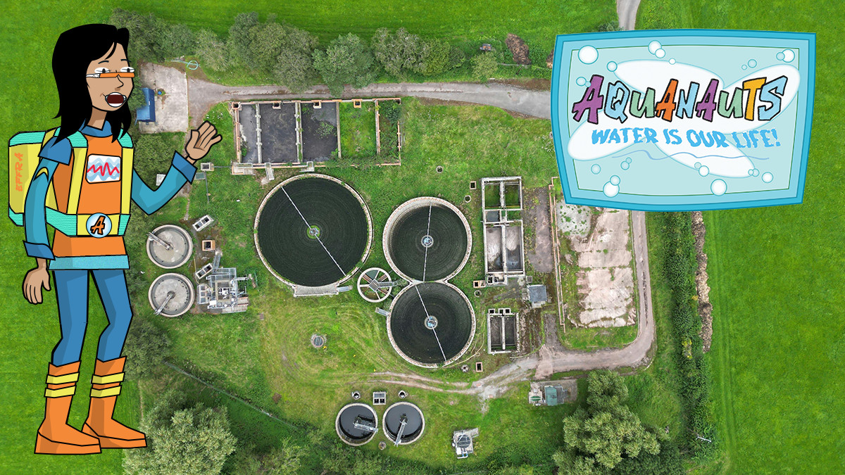 Where Water Goes - Fun Kids - the UK's children's radio station