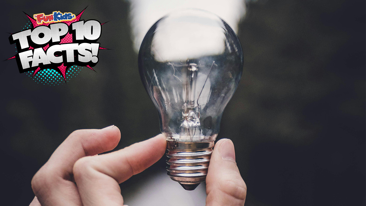 Inventions Section - Fun Kids - the UK's children's radio station