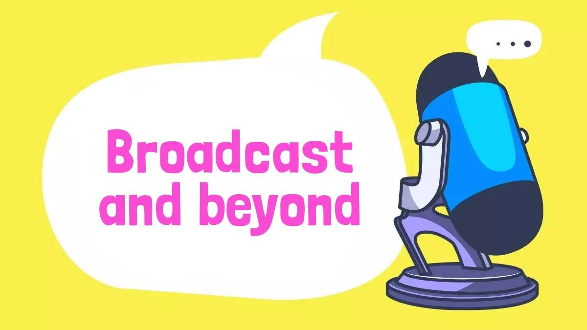 "A Radio Game" Broadcast and Beyond... - Fun Kids - the UK's children's ...