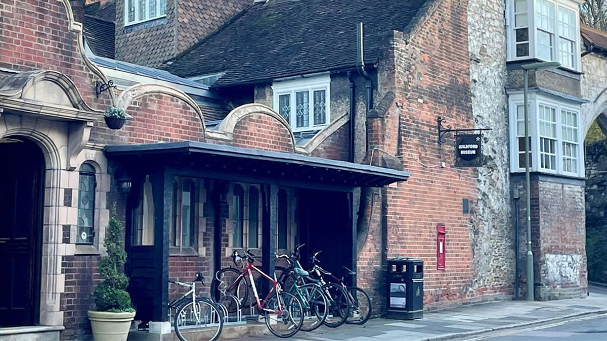 Guildford Museum - Fun Kids - the UK's children's radio station