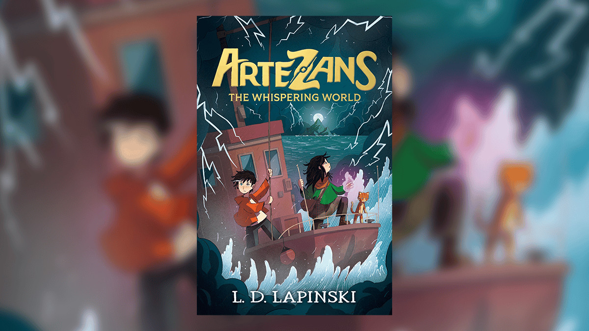 The Artezans series is out now! - Fun Kids - the UK's children's radio ...