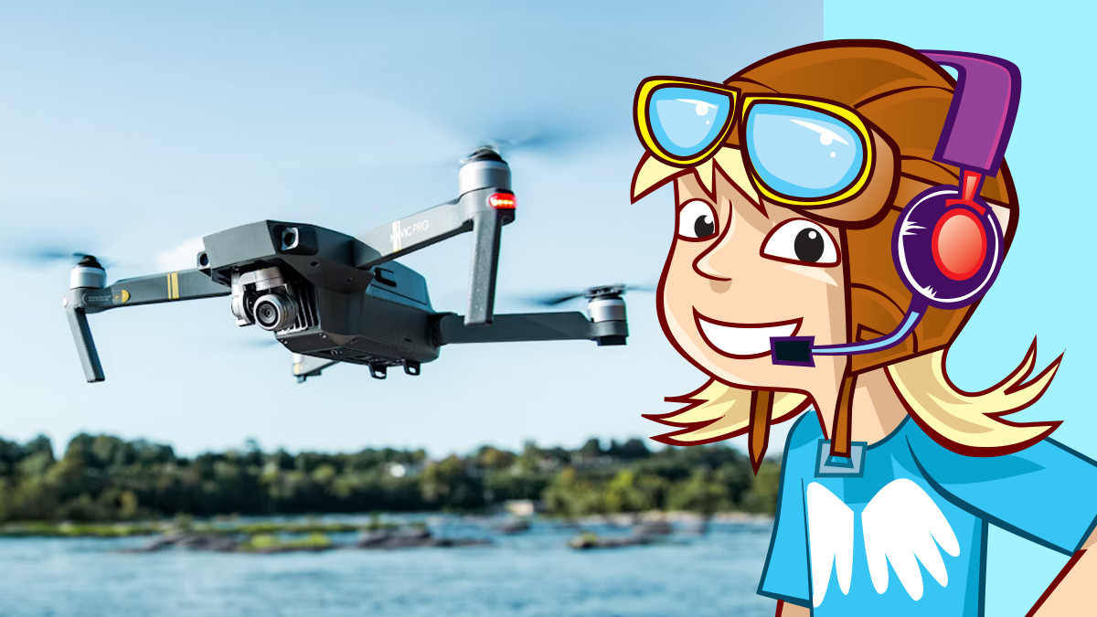 Everything you need to know about drones - Fun Kids - the UK's children's radio station