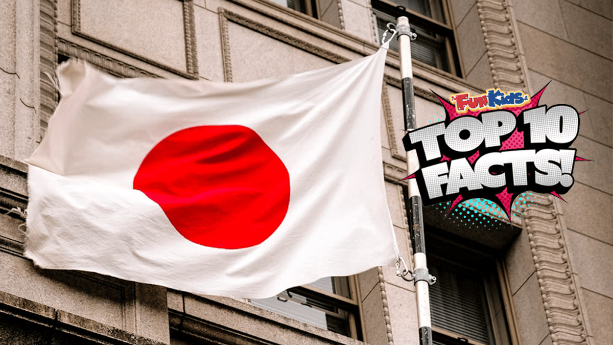 Top 10 facts about VJ (Victory in Japan) Day - Fun Kids - the UK's ...