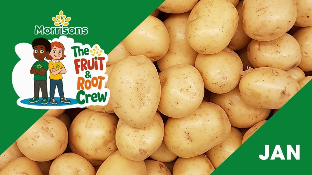Everything you need to know about… the potato - Fun Kids - the UK's ...