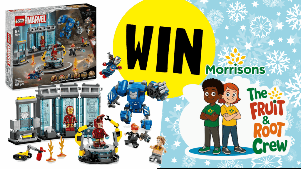 Design a Sprout-themed superhero and win with the Fruit & Root Crew! - Fun Kids - the UK's ...