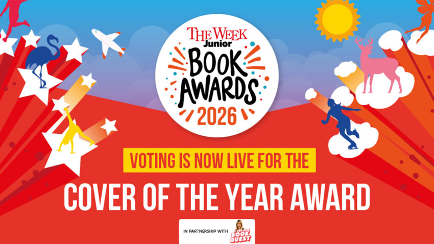 Vote for the Children's Book Cover of the Year 2026! - Fun Kids - the ...